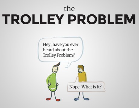 trolley problem | Crucial Considerations - a science, philosophy ...